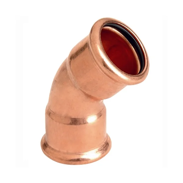Copper Press Fittings - Plumbing