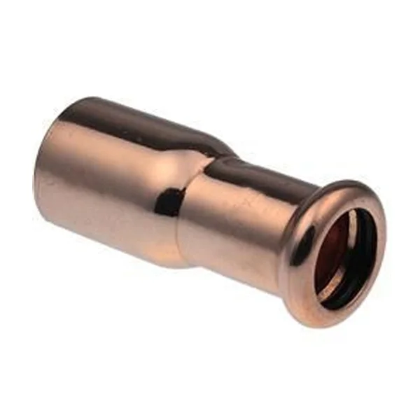 Copper Press Straight Reducer - Colglo
