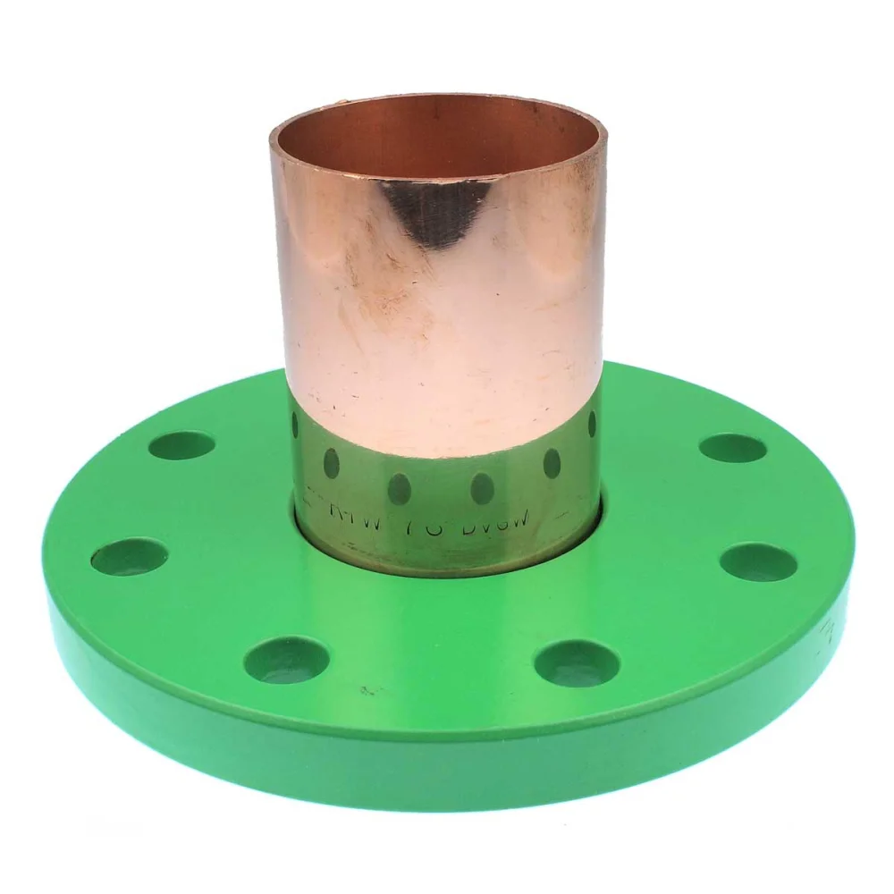 Male Composite Flange PN16 Press - Copper - Xpress - Colglo