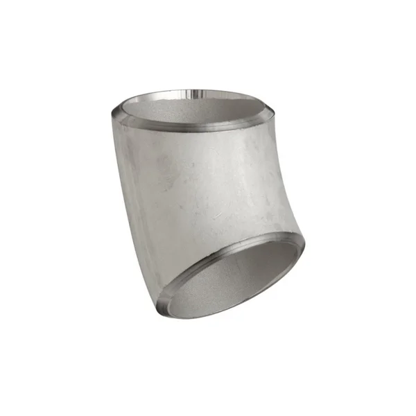 SCH40 45 Degree Long Radius Weld Elbow 316L - Colglo