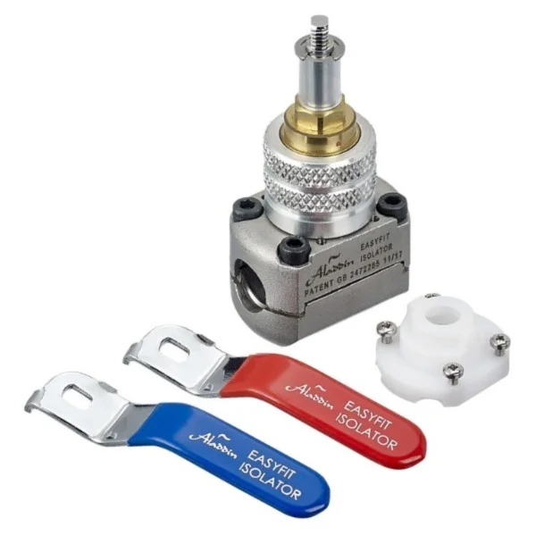 Easyfit Isolator Valve Refill PRO Copper - Colglo