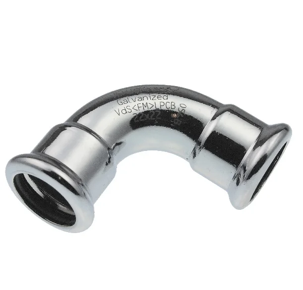 M-Press Fittings and Tubes - Press-Fit Fittings - Colglo