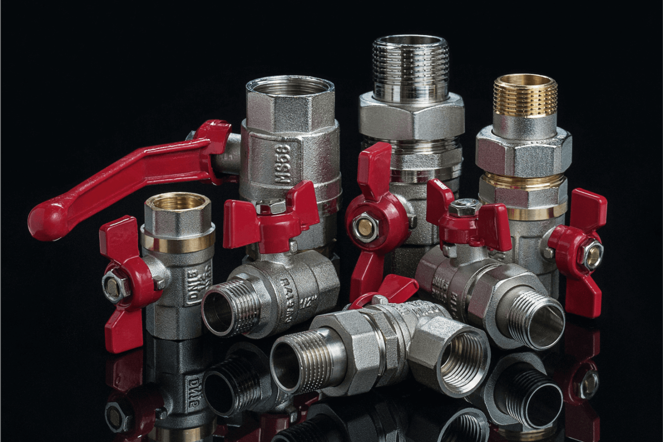 Isolation, Gate, and Ball Valves: What’s the Difference and When Should ...